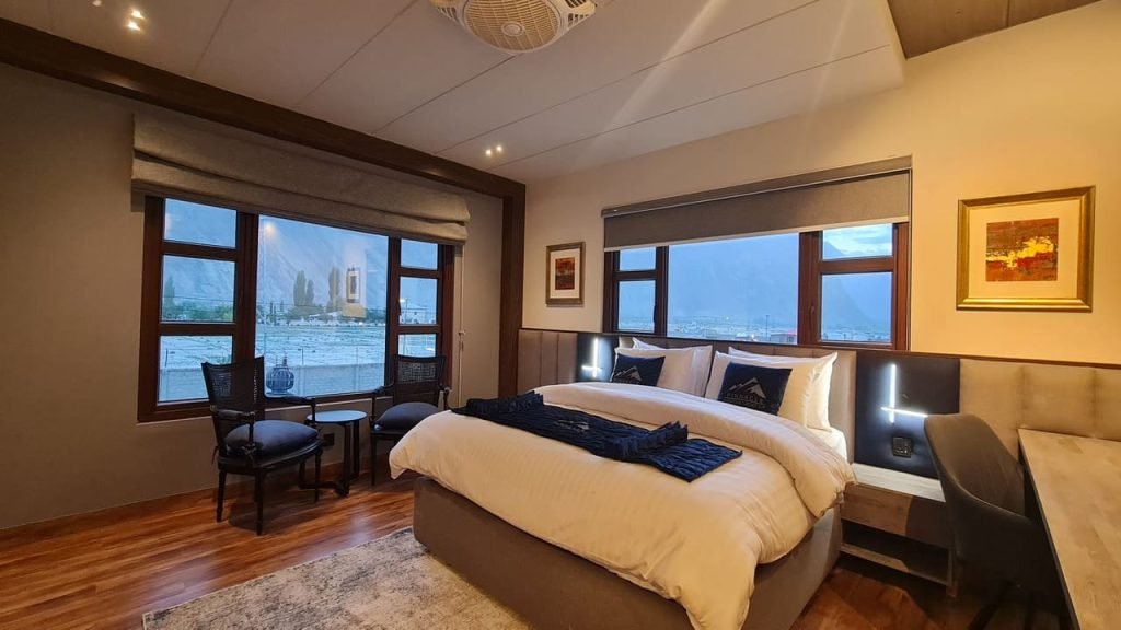 Suite | Book Your Stay - Pinnacle Executive Lodges